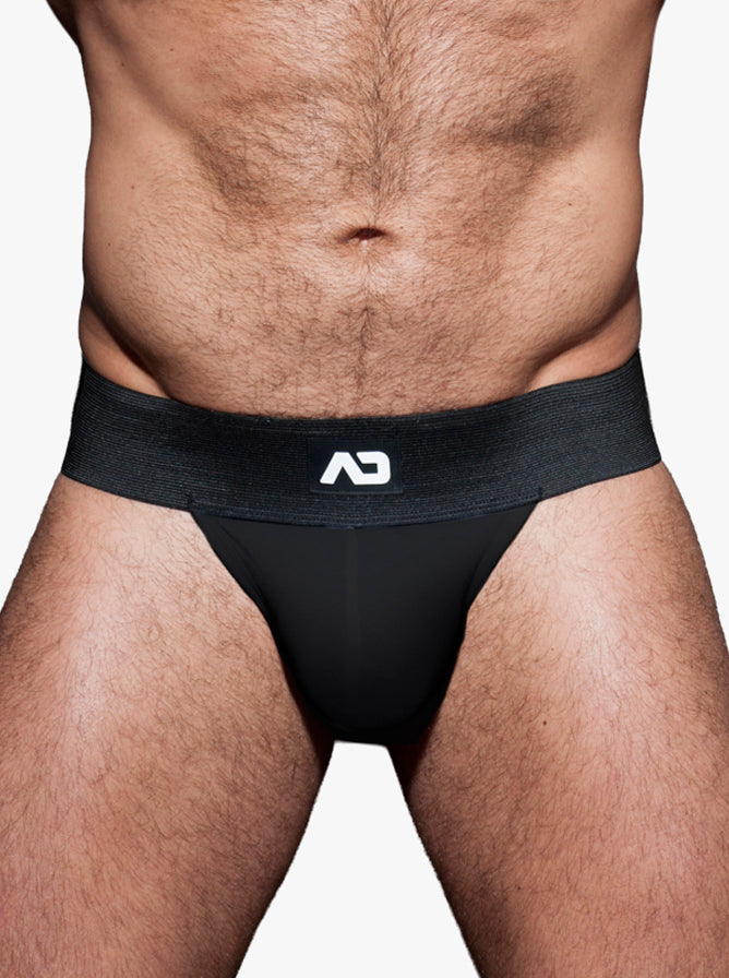 Addicted Fetish Kango Fetish Black – InUndies
