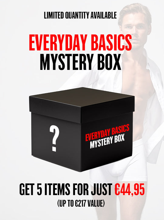 Mystery Box Everyday Basics – InUndies