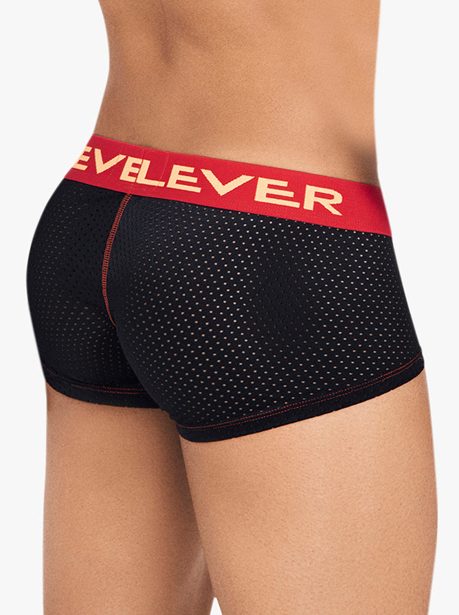 Clever Moda Requirement Latin Boxer Black Inundies